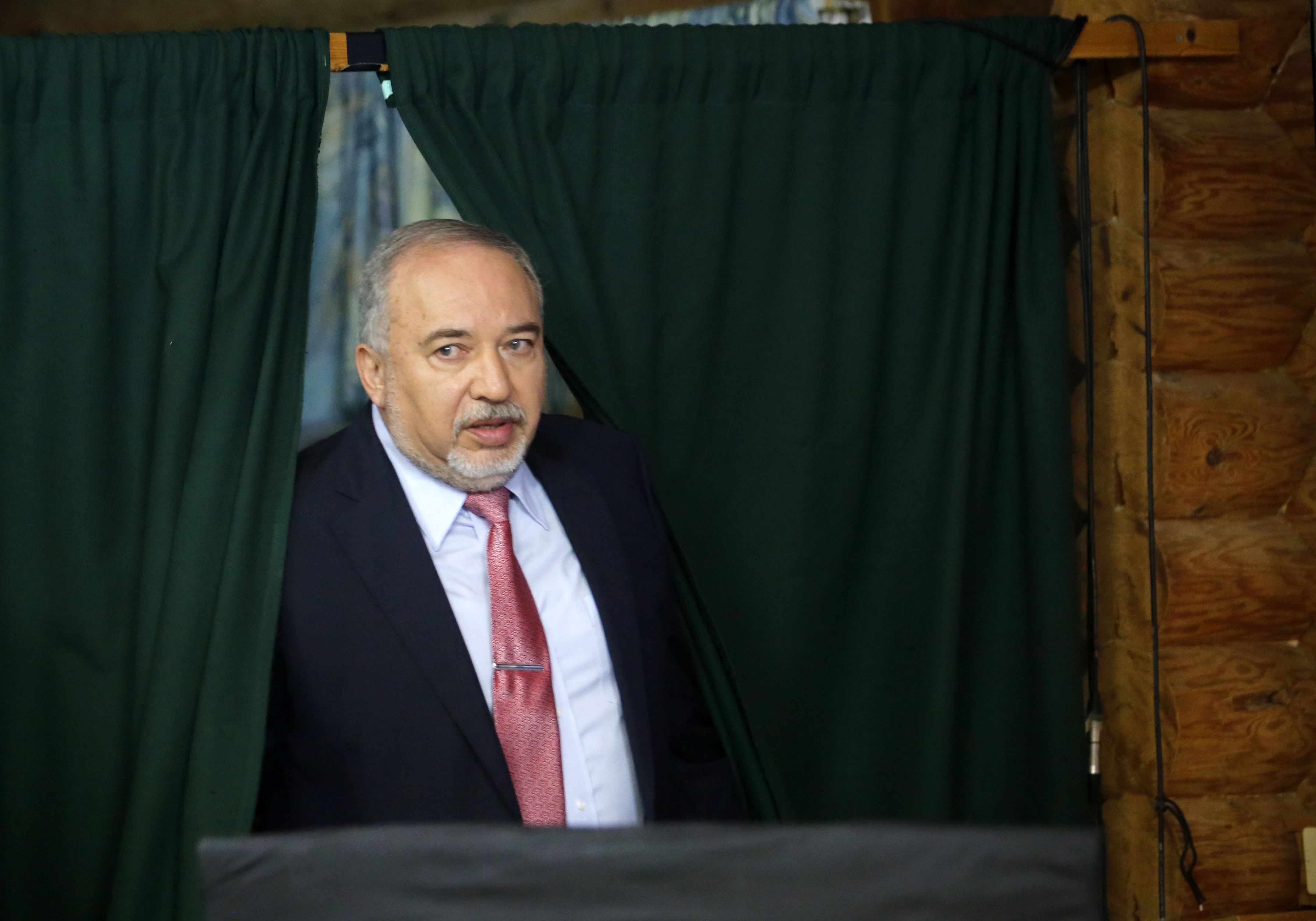 Chi è Avigdor Lieberman