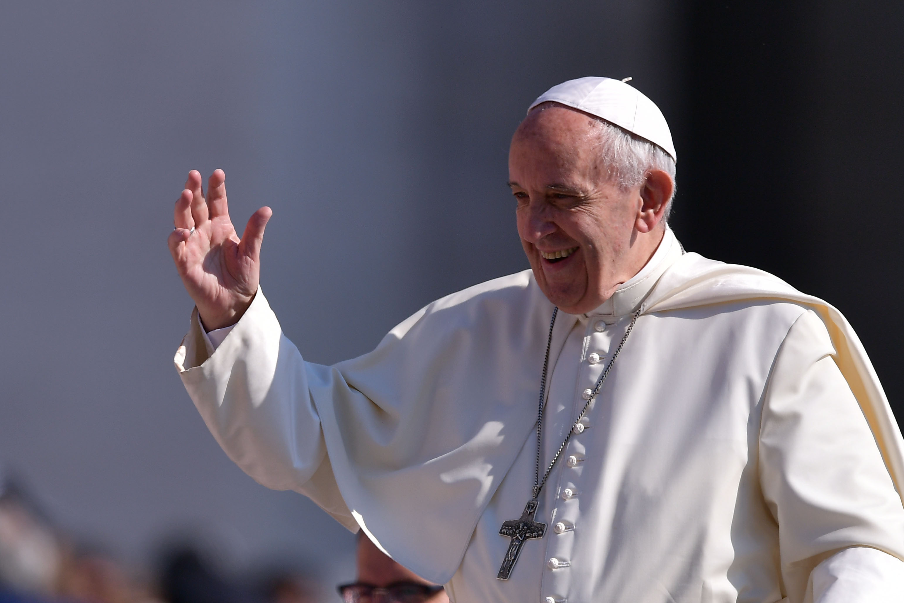 La visione geopolitica di papa Francesco