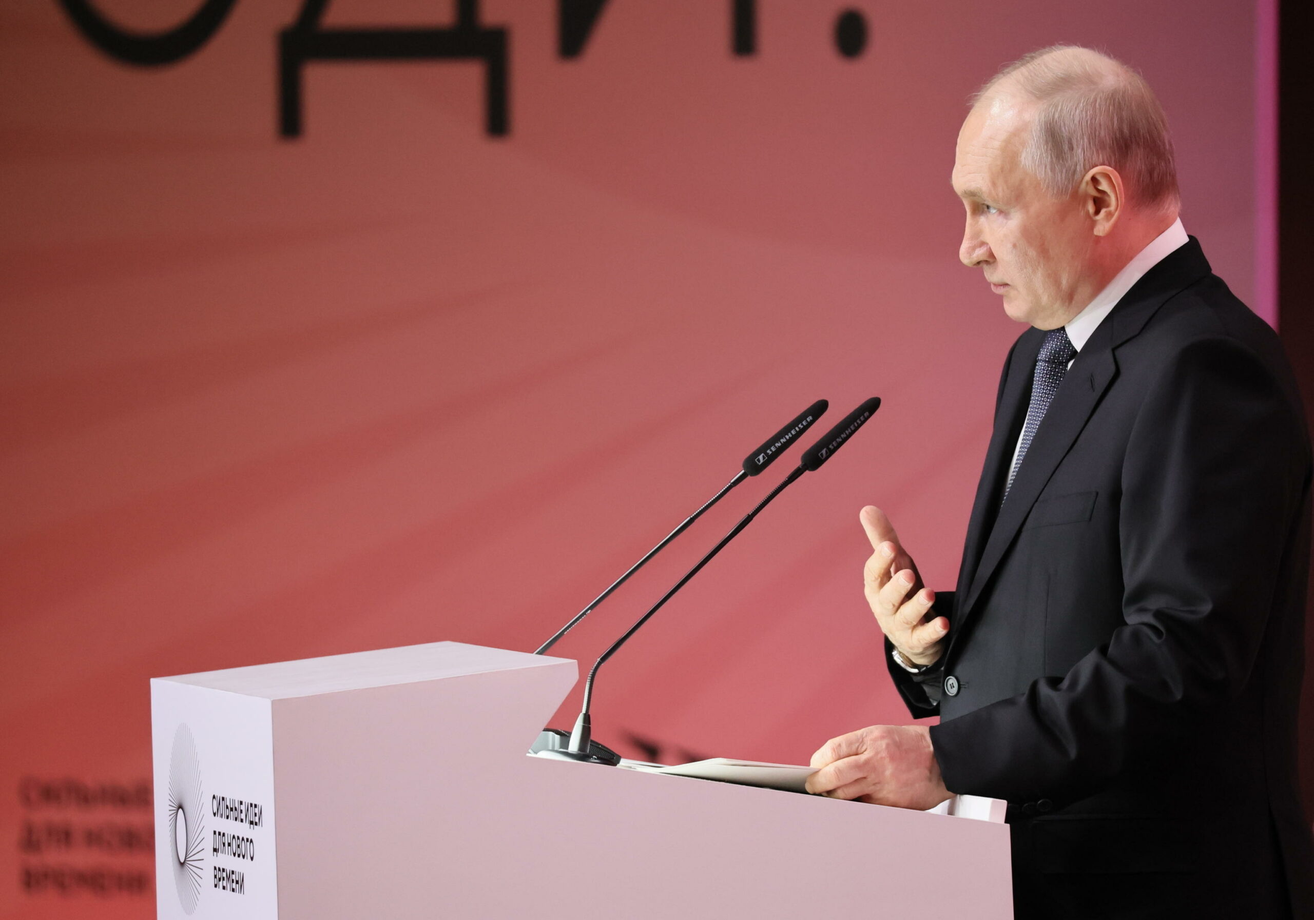 La rivolta di Prigozhin, la scommessa di Putin e l'arte della ... La rivolta di Prigozhin, la scommessa di Putin e l'arte della ...