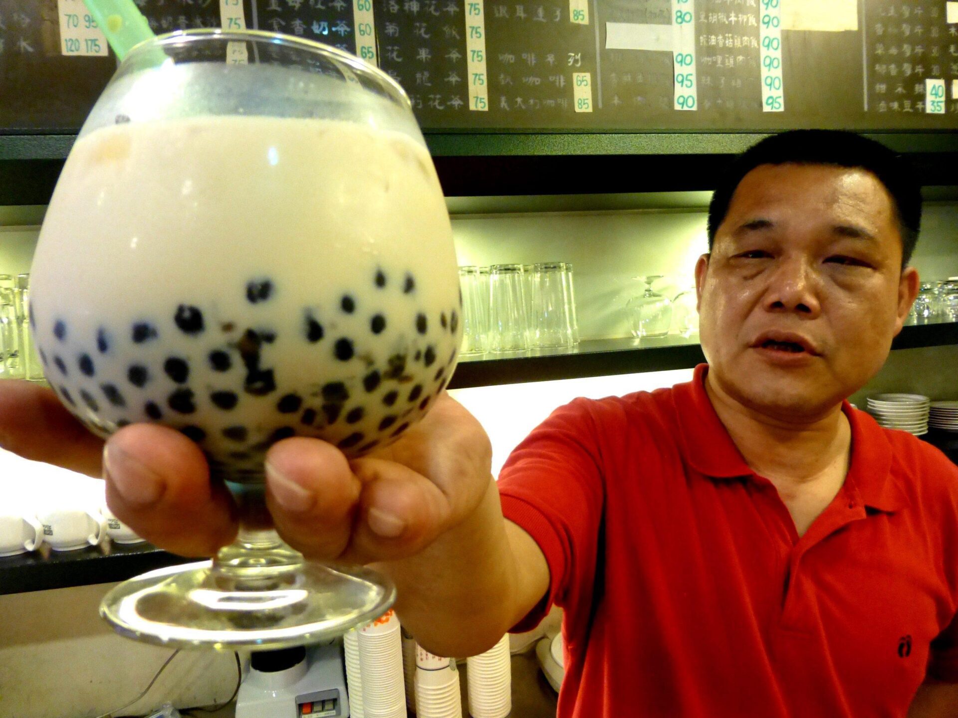 Bubble tea, che cos'è e da dove arriva