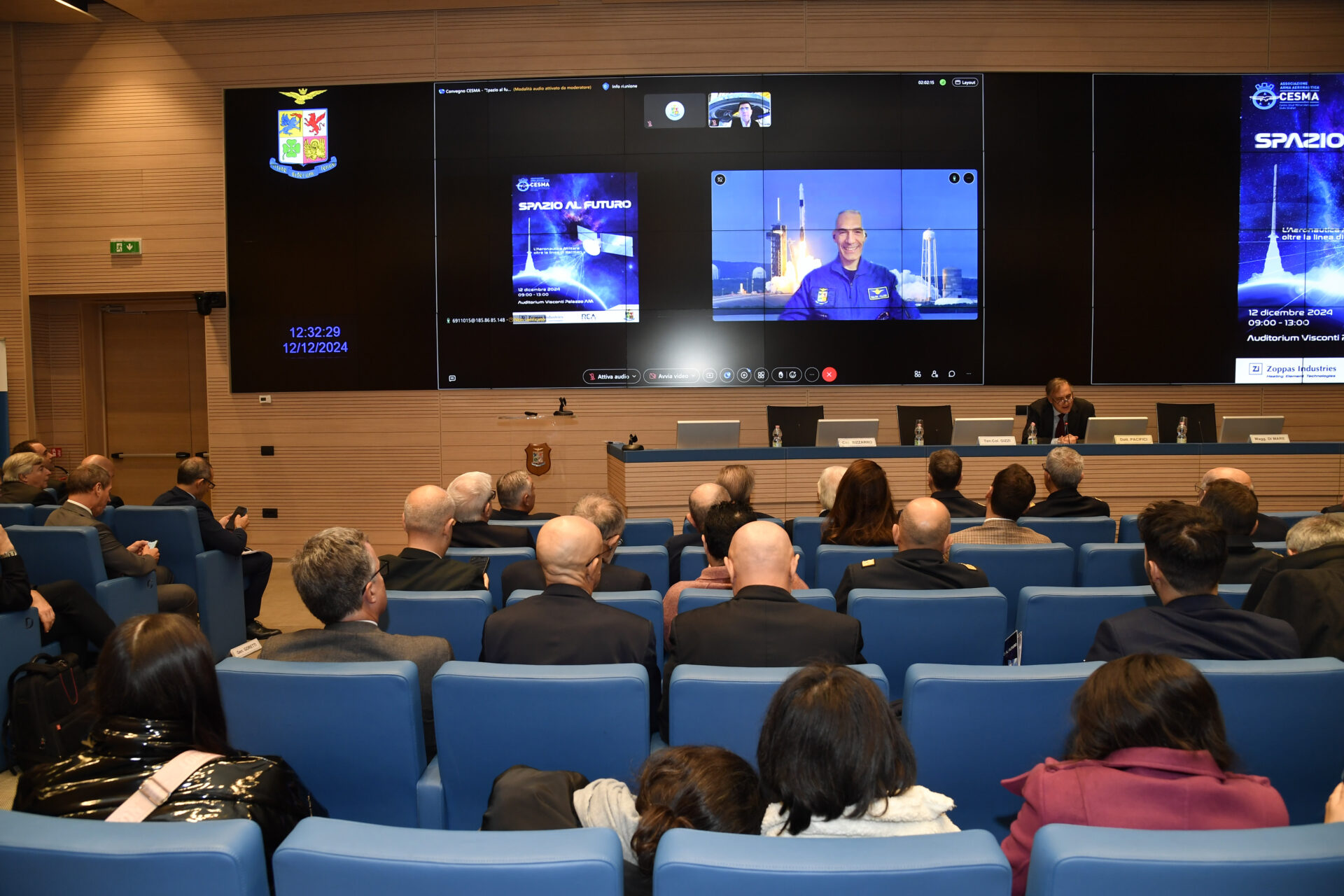 Aeronautica oltre la linea di Karman: l'Italia e la difesa aerospaziale