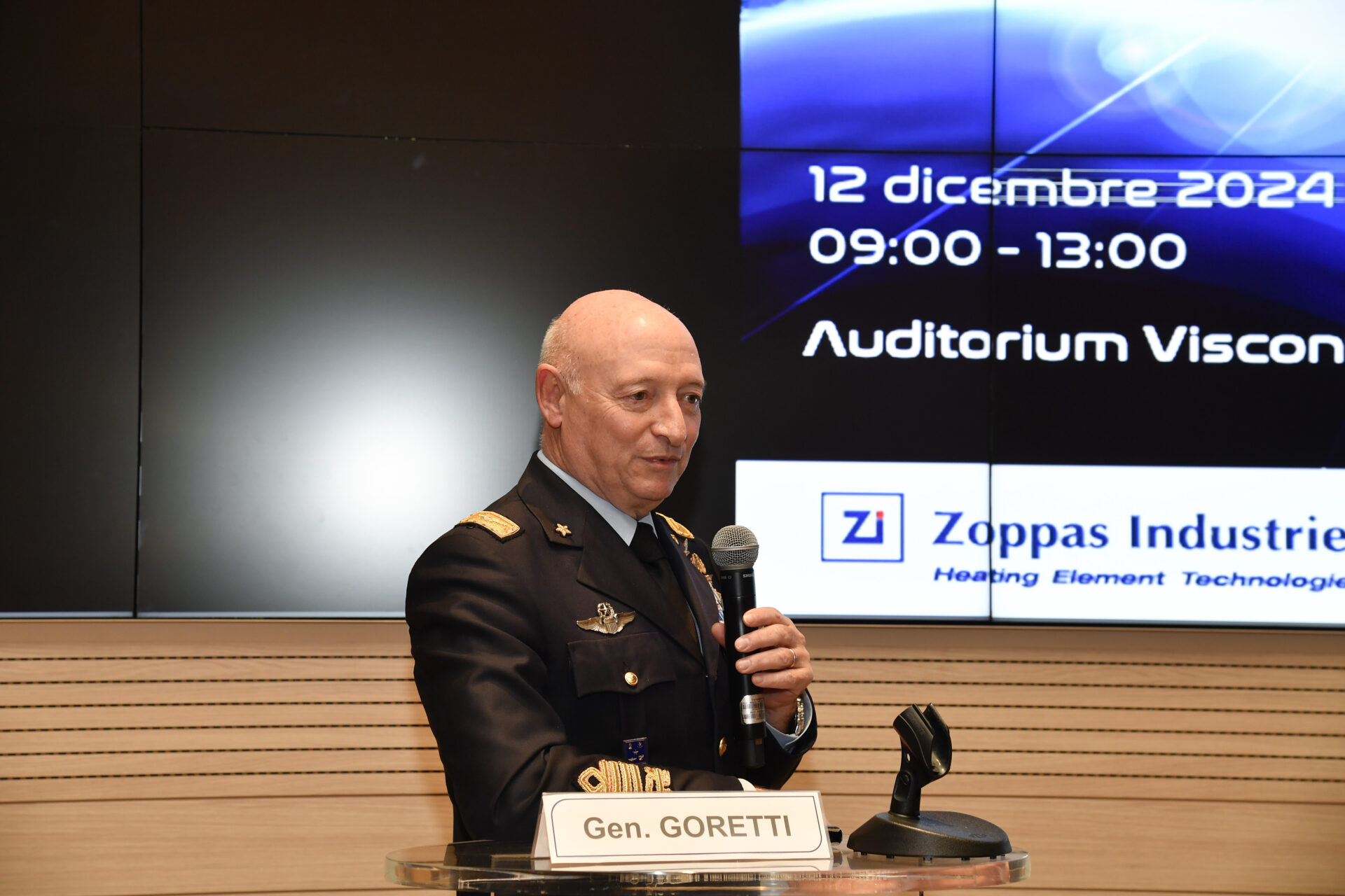 Aeronautica oltre la linea di Karman: l'Italia e la difesa aerospaziale