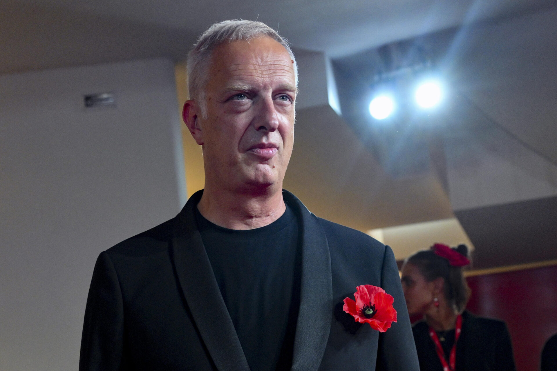 Antonio Scurati ha annunciato al mondo che M è lui