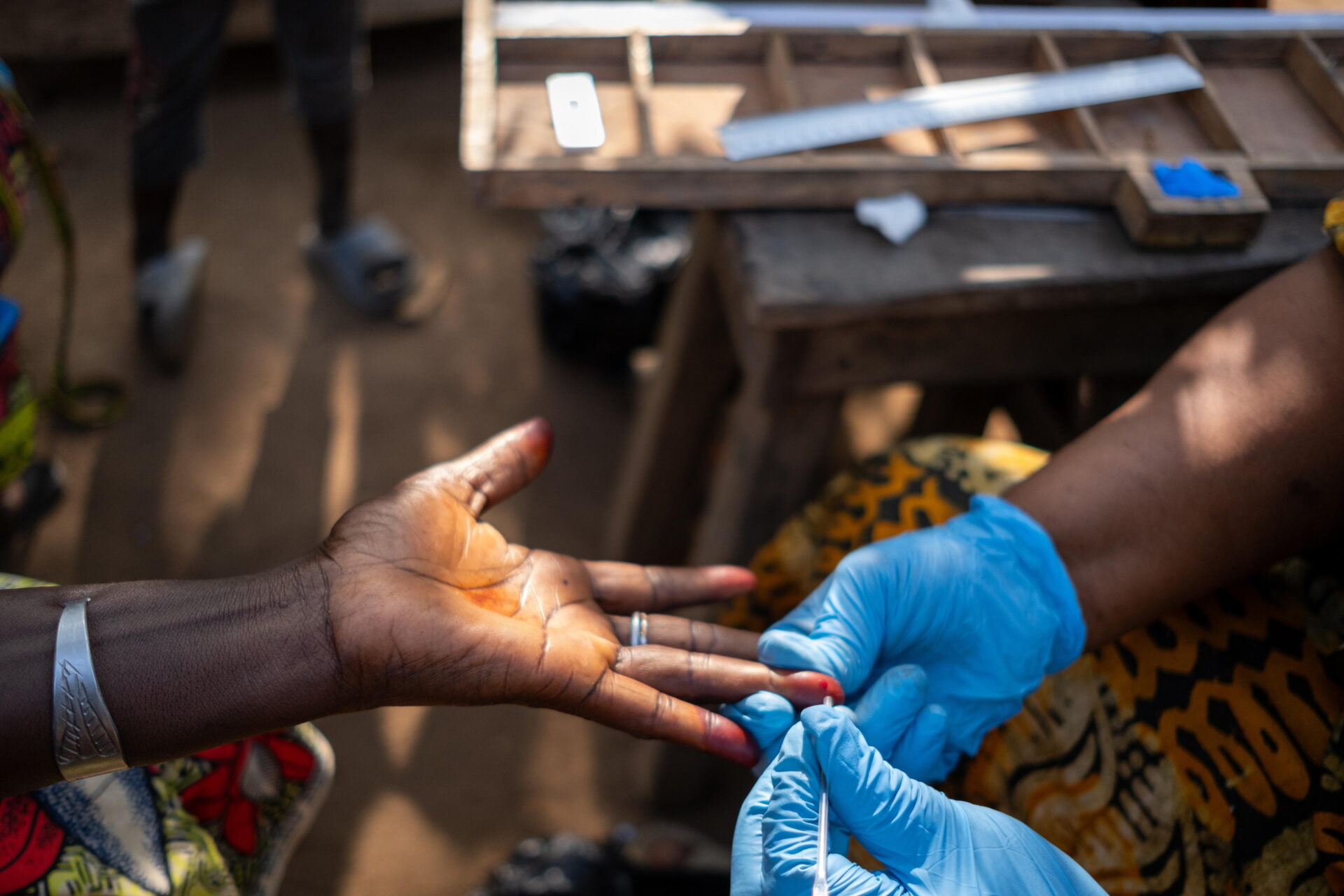 L'Africa alla ricerca dell'indipendenza farmaceutica